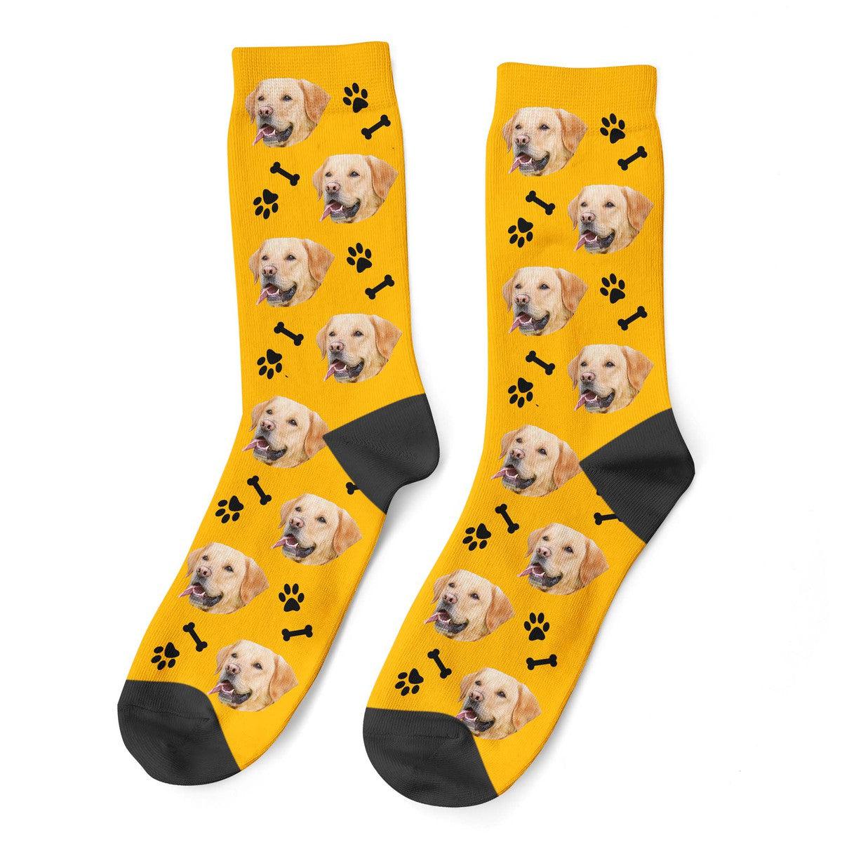Custom Dog Socks – Zeek Creative Shop