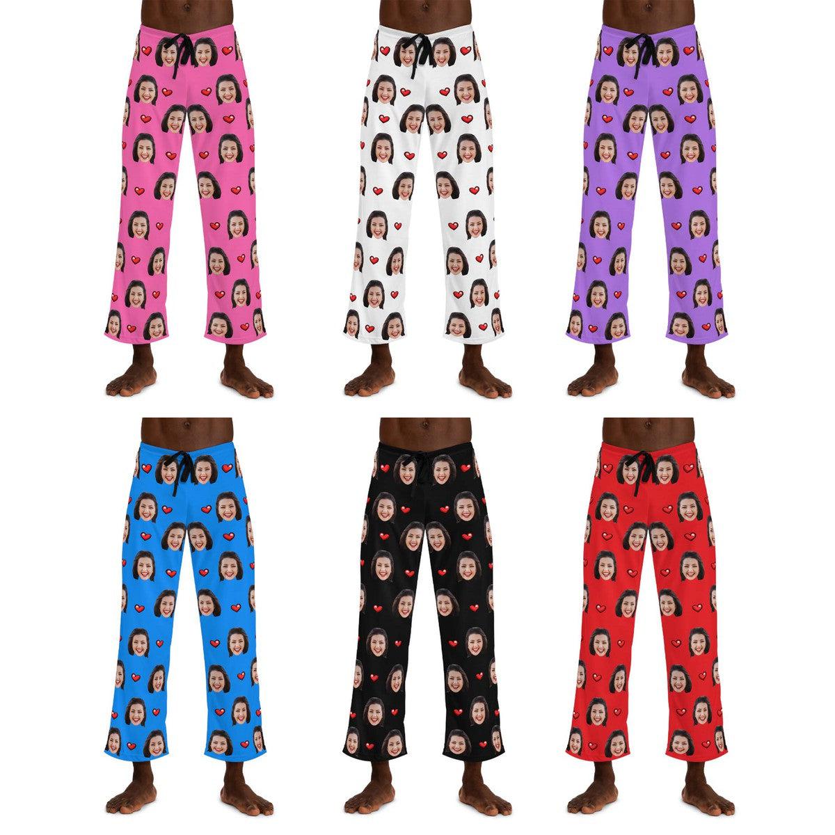 Custom Face Pajama – Zeek Creative Shop