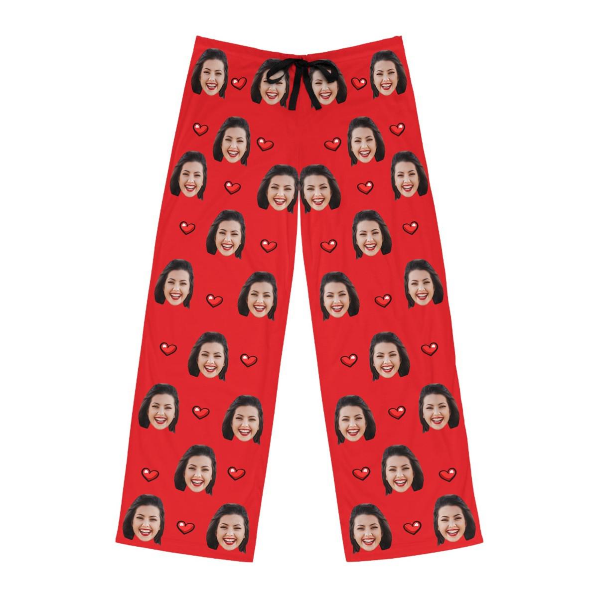 Custom Face Pajama – Zeek Creative Shop