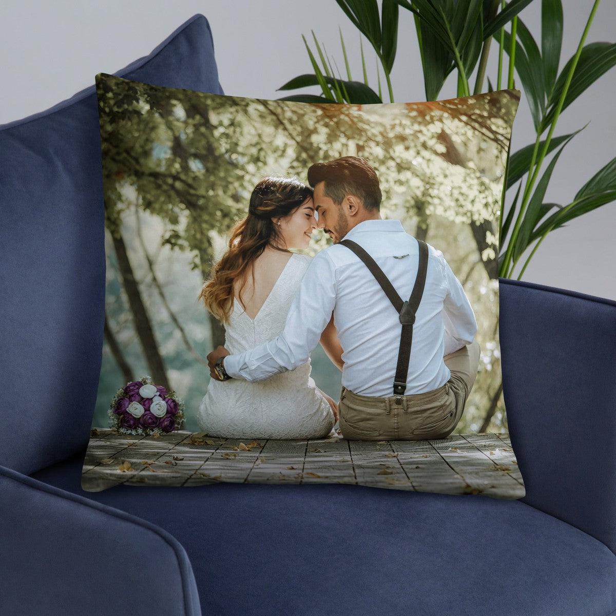 Custom Photo Pillow – Zeek Creative Shop