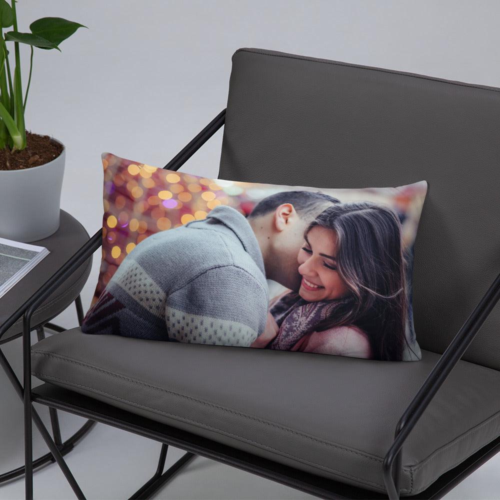 Custom Photo Pillow – Zeek Creative Shop