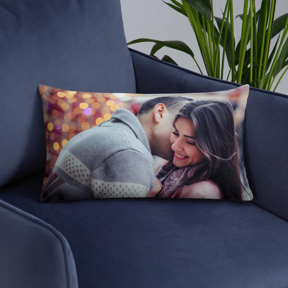 Custom Photo Pillow – Zeek Creative Shop