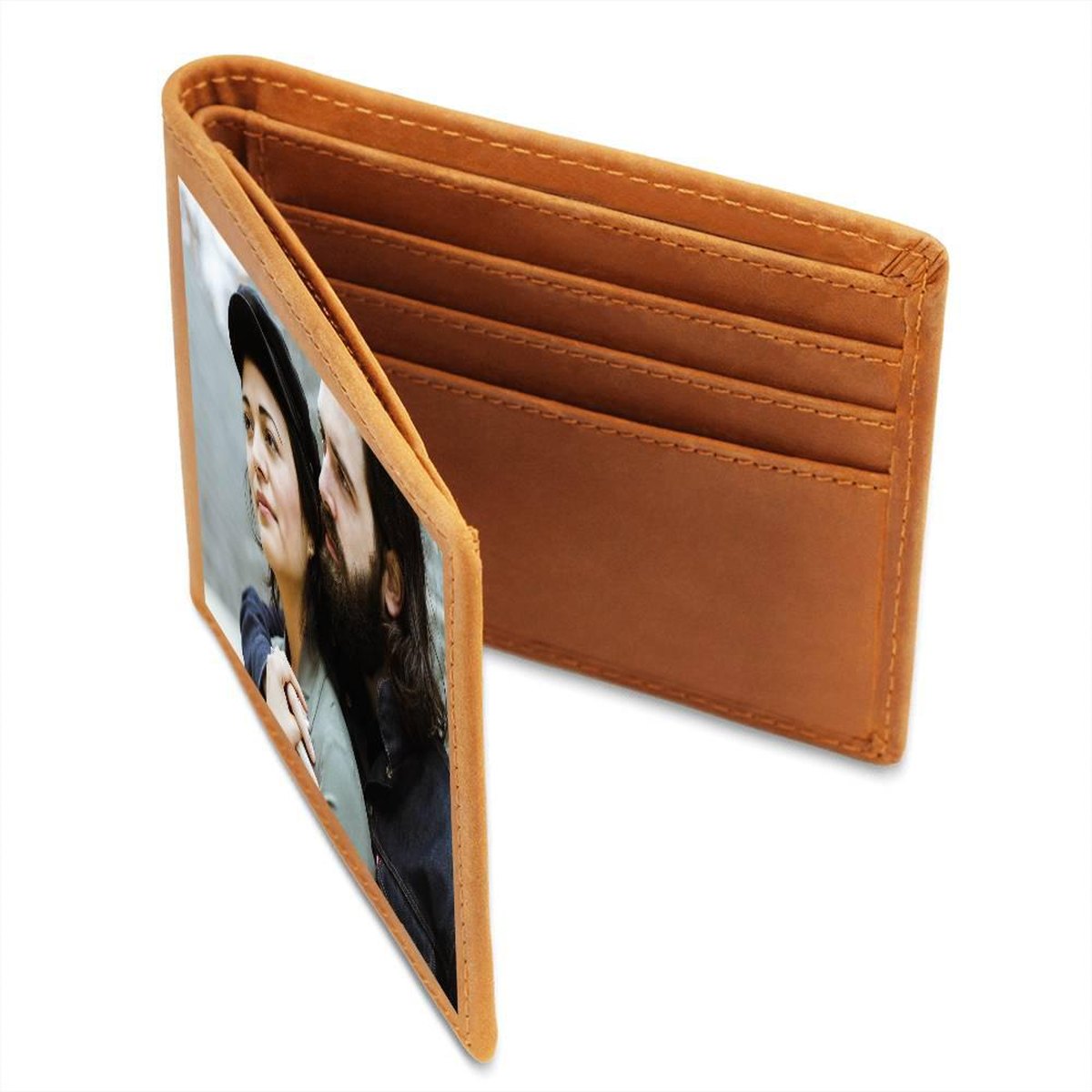 Custom Photo Wallet – Zeek Creative Shop