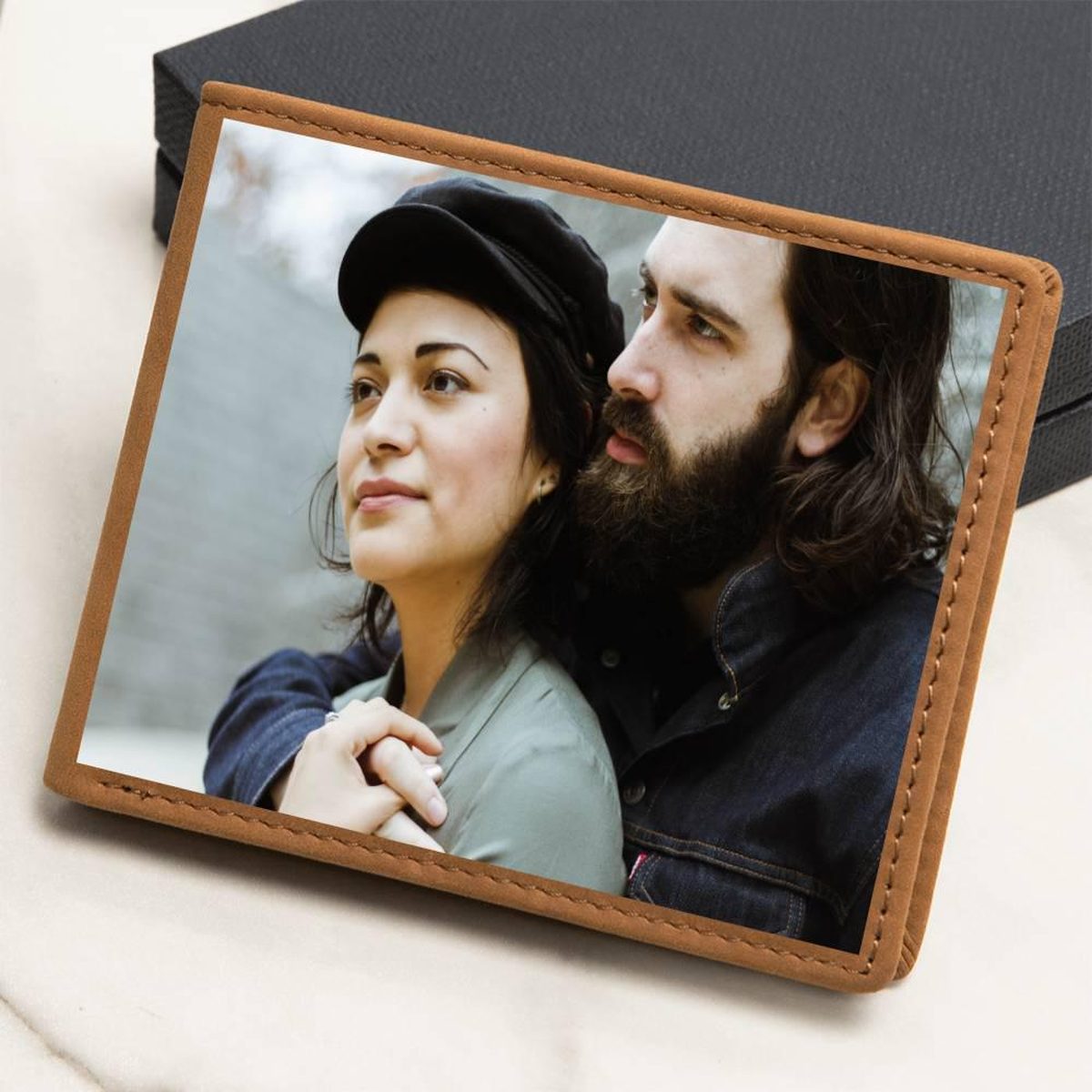 Custom Photo Wallet – Zeek Creative Shop