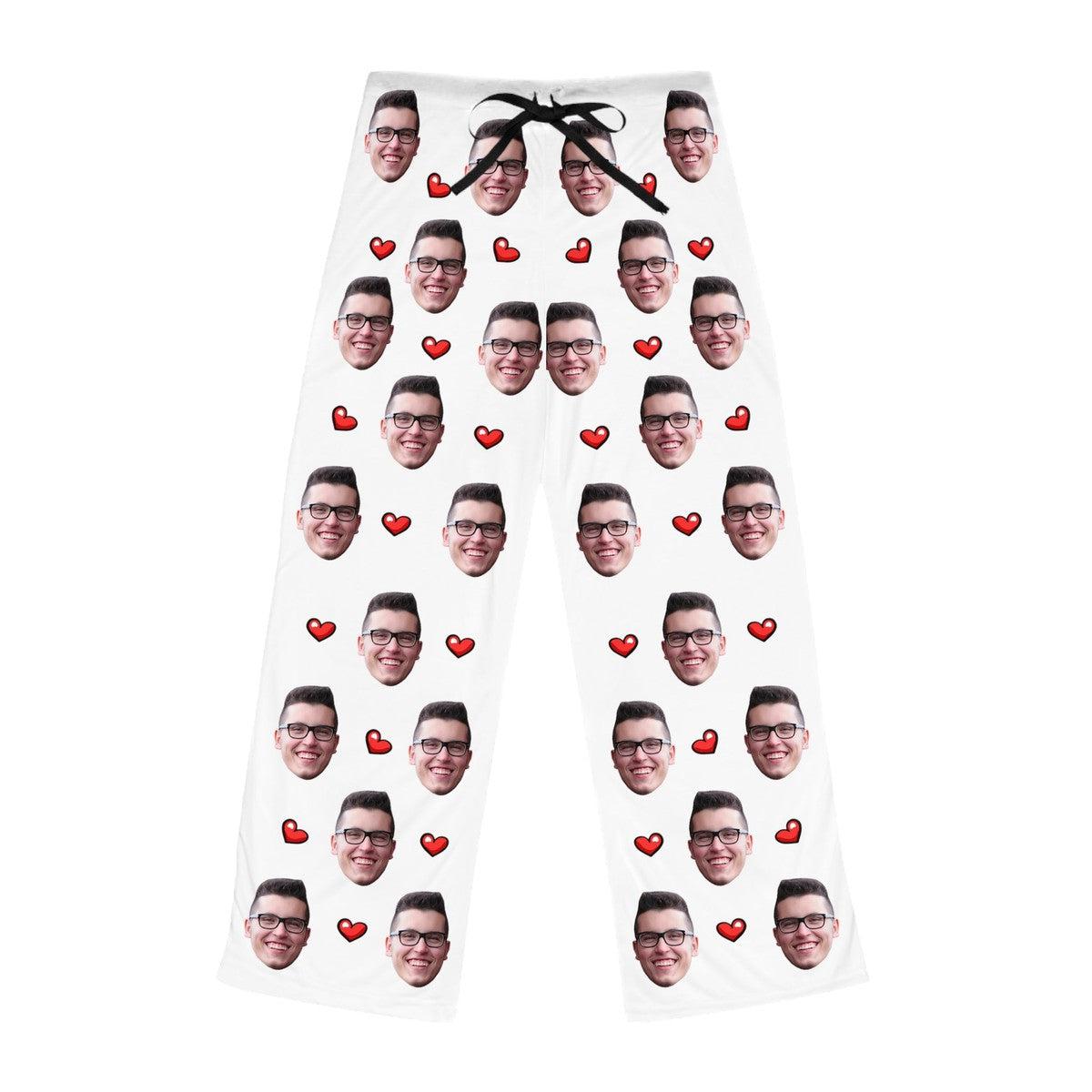 Custom Face Pajama – Zeek Creative Shop