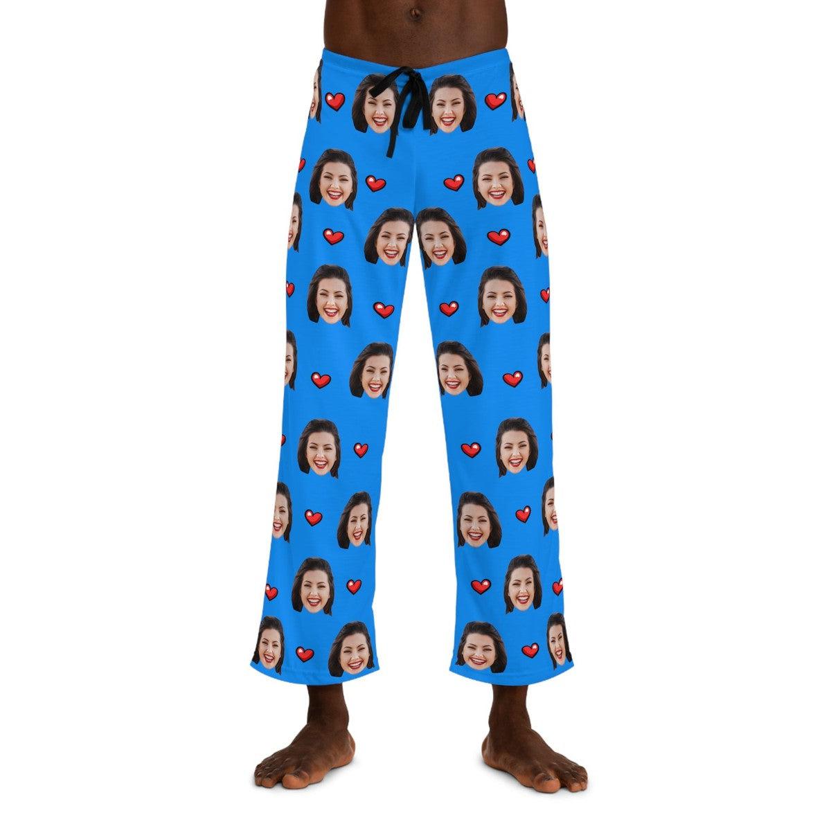 Custom Face Pajama – Zeek Creative Shop