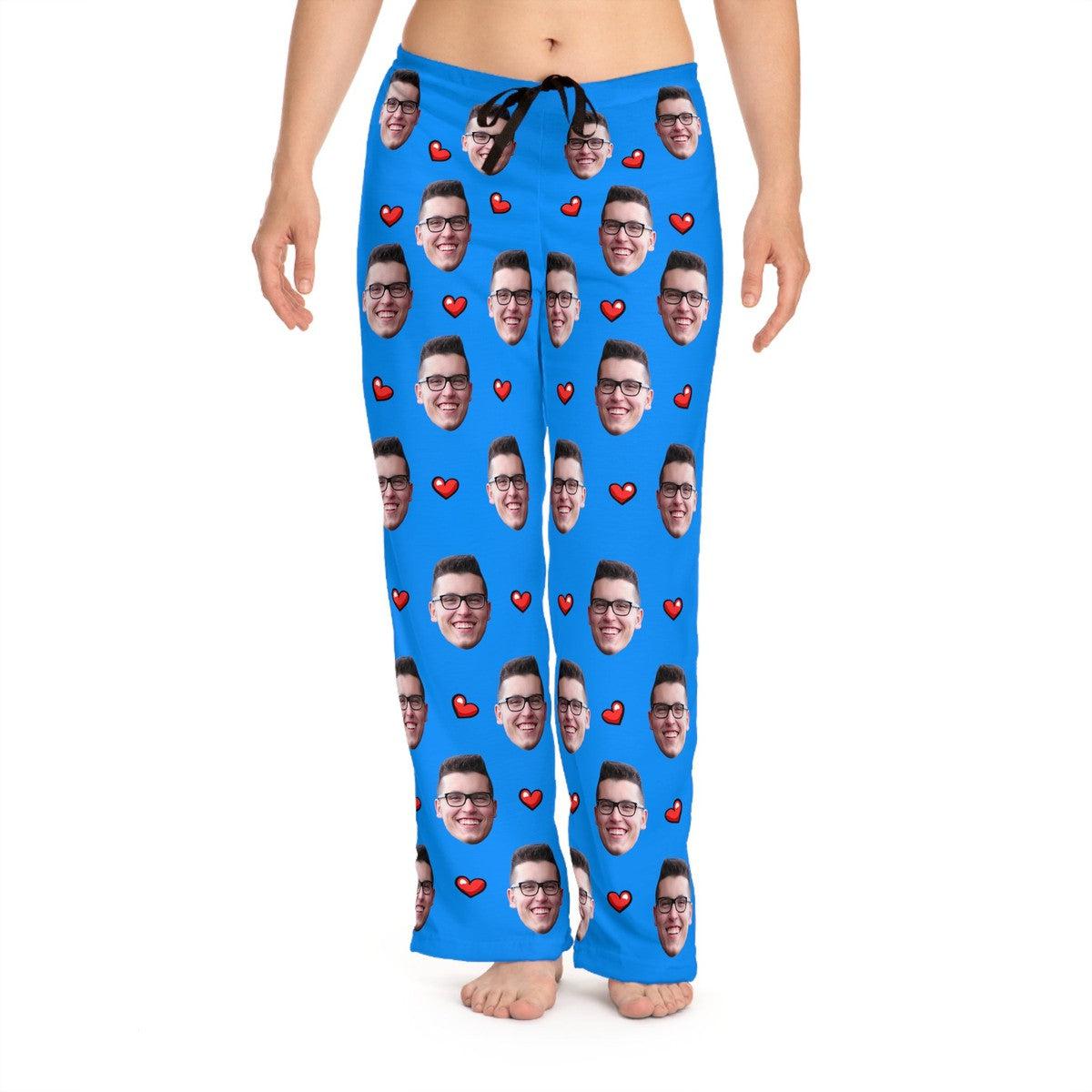 Custom Face Pajama – Zeek Creative Shop