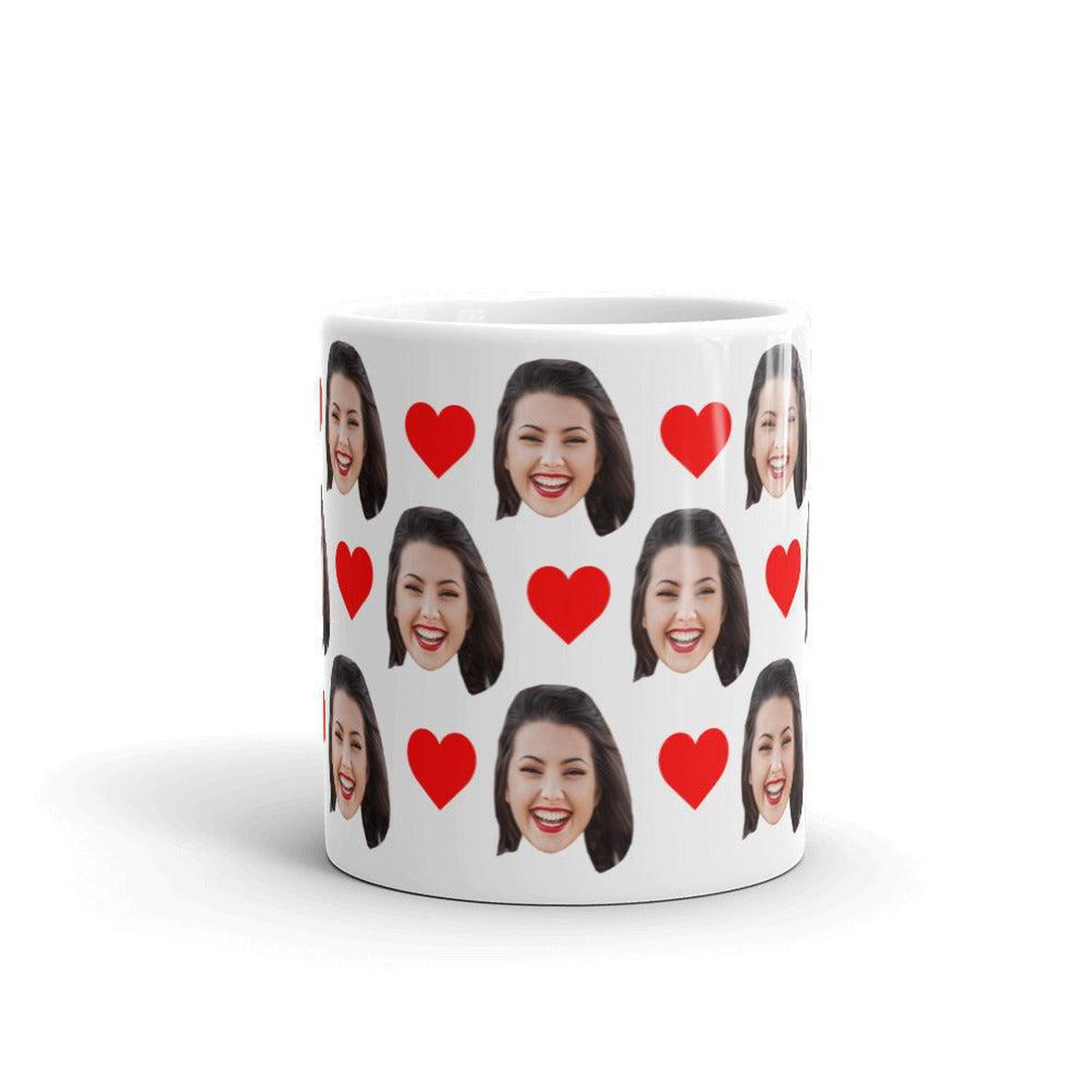 Custom Face Mug – Zeek Creative Shop