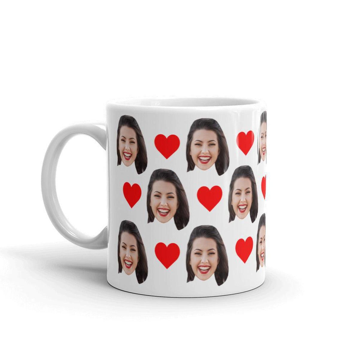 Custom Face Mug – Zeek Creative Shop