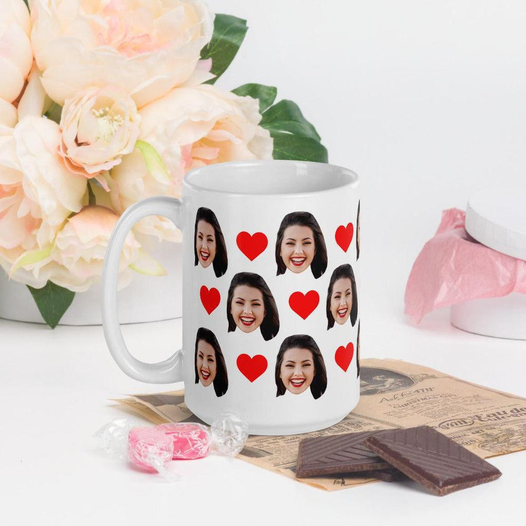 Custom Face Mug – Zeek Creative Shop